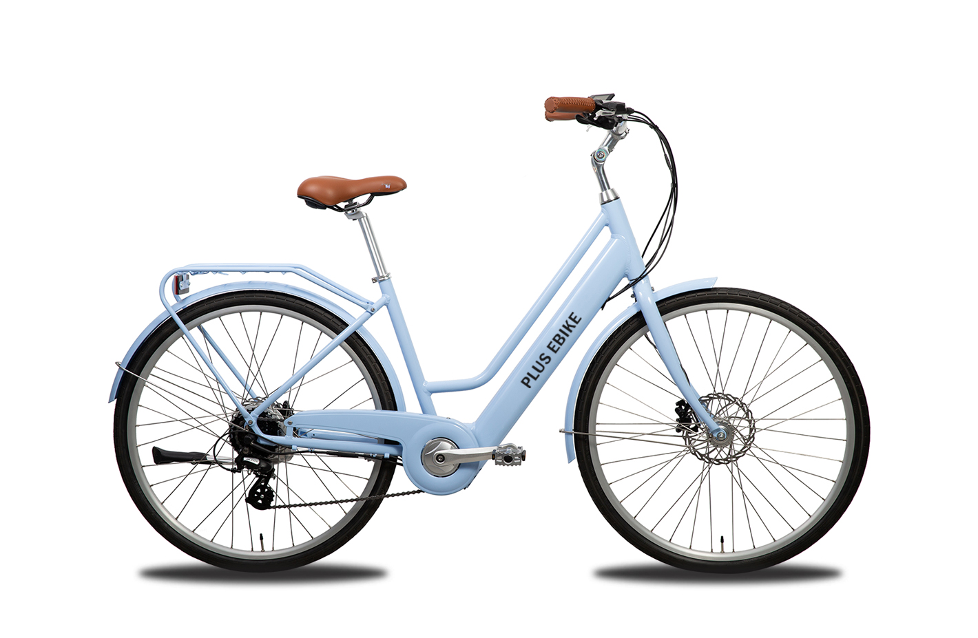 Electric Bike PLUS LADIES - PLUS EBIKE